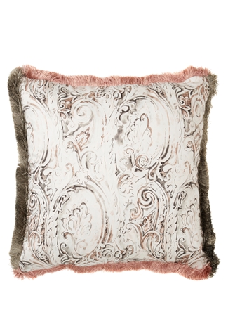 Etro Home DEKORATİF YASTIK Kahverengi Etro Home DEKORATİF YASTIK Kahverengi
