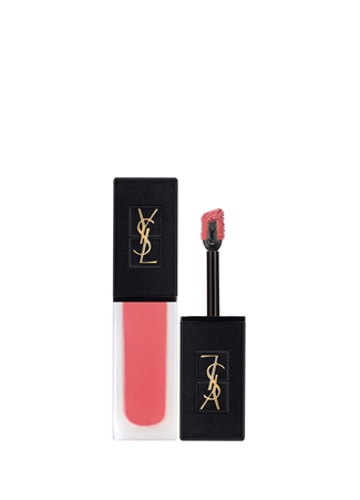 Yves Tatouage Couture Velvet Cream 204 Likit Ruj Pembe Yves Tatouage Couture Velvet Cream 204 Likit Ruj Pembe