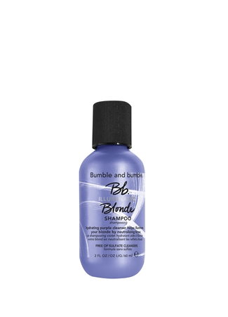 Bumble & Bb Illuminated Blonde Shampoo 60ml Bumble & Bb Illuminated Blonde Shampoo 60ml