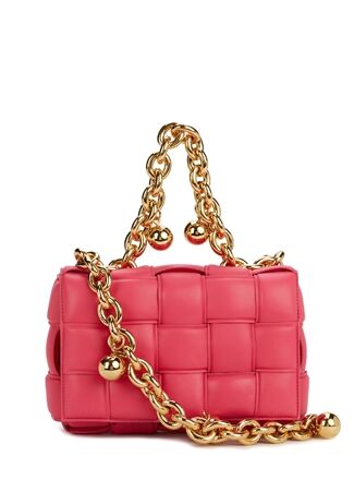 Bottega Veneta Kadın ÇANTA Pembe EU