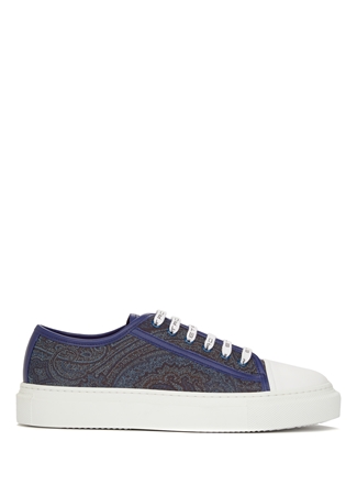Etro Erkek Lacivert Sneaker 42 IT Etro Erkek Lacivert Sneaker 42 IT