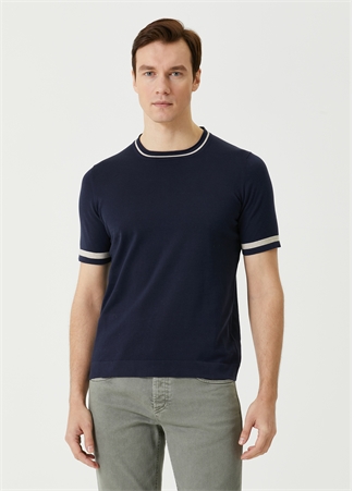 Brunello Cucinelli Erkek EUİKO Lacivert 48 IT Brunello Cucinelli Erkek EUİKO Lacivert 48 IT
