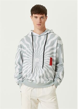 Kids Of Broken Future Erkek Sweatshirt Gri Xs Eu Kids Of Broken Future Erkek Sweatshirt Gri Xs Eu