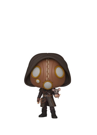 Funko Suicide Squad Ratcatcher Sebastian Formlu Heykel Çok Renkli Funko Suicide Squad Ratcatcher Sebastian Formlu Heykel Çok Renkli