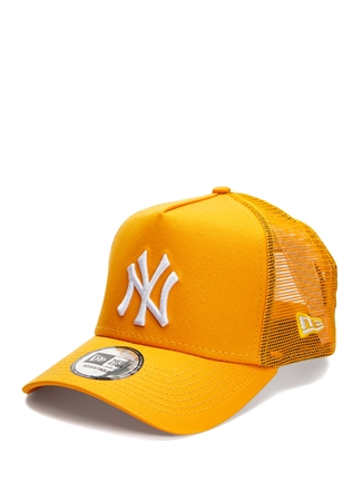 New Era Erkek Trucker Neyyan Gold Şapka Altın Rengi Eu New Era Erkek Trucker Neyyan Gold Şapka Altın Rengi Eu
