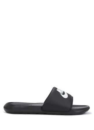 Nike Erkek Victori Siyah Logolu Terlik 40 EU Nike Erkek Victori Siyah Logolu Terlik 40 EU