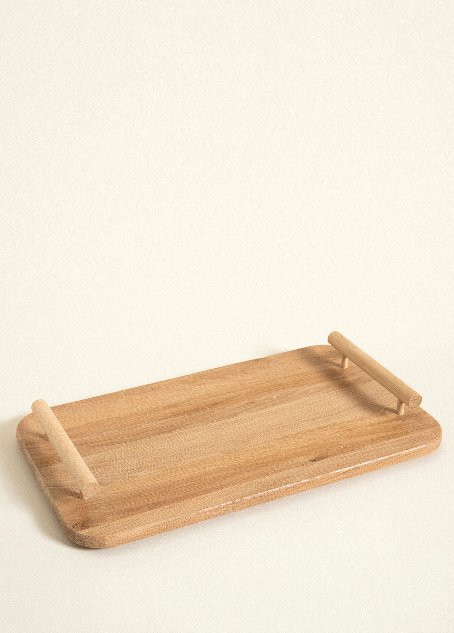 Chakra - Brian Tray 40 cm Natural