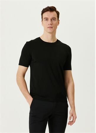 Network Erkek Siyah Kazak S EU