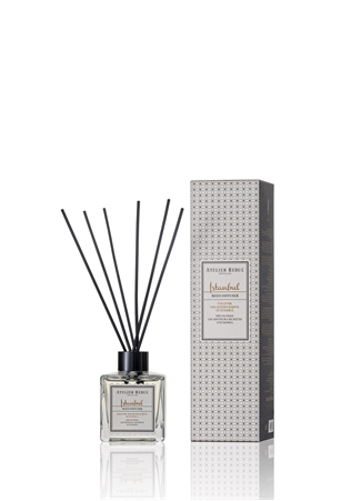 Atelier Rebul İstanbul Çubuklu Oda Kokusu 120ml Çok Renkli Atelier Rebul İstanbul Çubuklu Oda Kokusu 120ml Çok Renkli