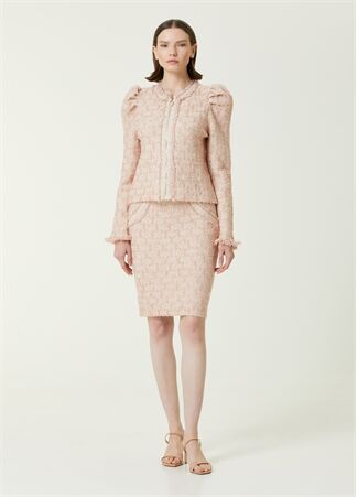 Join Us Kadın ETEK Pembe S EU