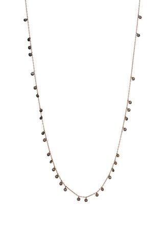 Kısmet by Milka Kadın Altın Rengi Kolye EU