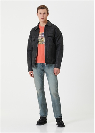 Givenchy Erkek Mavi Jean Pantolon 3 Us