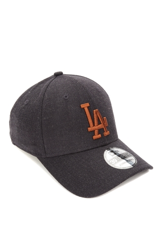 New Era Kadın Heather Crown 39Thirty Lacivert Şapka XS/S EU