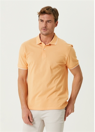 Network Erkek Somon Polo Yaka T-shirt Pembe M Eu Network Erkek Somon Polo Yaka T-shirt Pembe M Eu