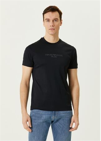Emporio Armani Erkek TSHIRT Lacivert S EU