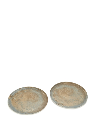 Bonna Experience Luz Hygge 2li Porselen Tabak Seti Çok Renkli Bonna Experience Luz Hygge 2li Porselen Tabak Seti Çok Renkli