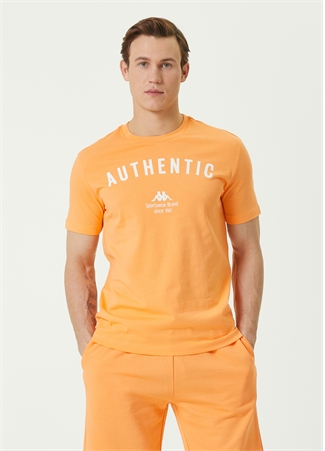Kappa Erkek Authentic Ivany Turuncu T-shirt S Eu Kappa Erkek Authentic Ivany Turuncu T-shirt S Eu