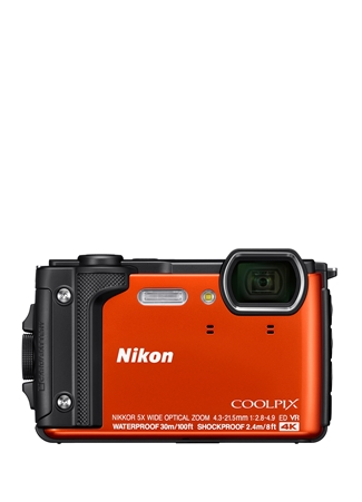 NIKON Coolpıx W300 Su Altı Kompakt Fotoğraf Makinesi Sarı EU NIKON Coolpıx W300 Su Altı Kompakt Fotoğraf Makinesi Sarı EU
