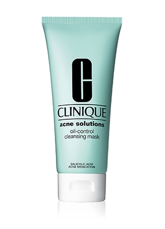 Clinique Anti Blemish Yağ Kontrol Maskesi 100ml Clinique Anti Blemish Yağ Kontrol Maskesi 100ml