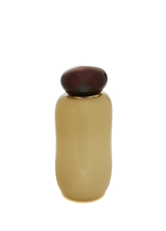 Helle Mardahl Bon Mega Kırmızı Bej Cam Obje Helle Mardahl Bon Mega Kırmızı Bej Cam Obje