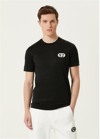 Emporio Armani Erkek Tshirt Siyah M Eu
