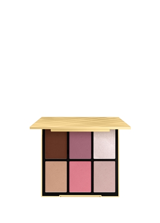 Burberry Essentials Glow Palette 01 Fair to Light Medium Çok Renkli Burberry Essentials Glow Palette 01 Fair to Light Medium Çok Renkli