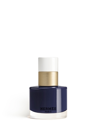 Hermès Les Maıns Tırnak Ojelerı Bleu Encre Hermès Les Maıns Tırnak Ojelerı Bleu Encre