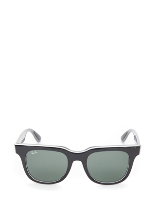 Ray-Ban Siyah Kare Formlu Güneş Gözlüğü 5 EU Ray-Ban Siyah Kare Formlu Güneş Gözlüğü 5 EU