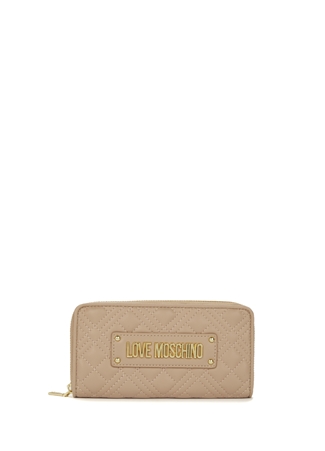 Love Moschino Kadın Pembe Logo Detaylı Cüzdan EU Love Moschino Kadın Pembe Logo Detaylı Cüzdan EU