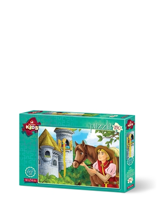 Art Puzzle Şatodaki Kız 50 Parça Eu Art Puzzle Şatodaki Kız 50 Parça Eu