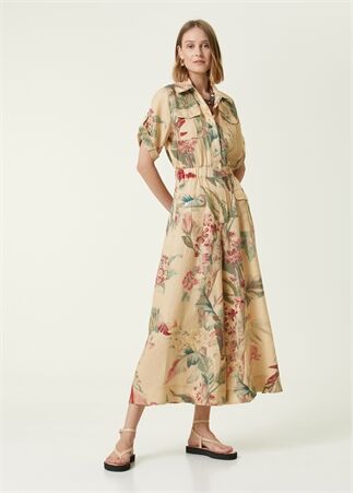 Alemais Kadın Elbise 6 Us