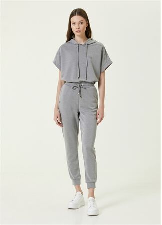 Network Kadın EŞOFMAN Gri XS EU