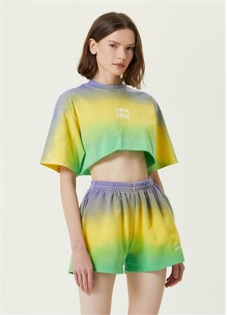 Livincool Kadın Tshirt Xs Eu