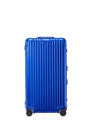 Rimowa Erkek Original Trunk Plus Lacivert Bavul Mavi EU Rimowa Erkek Original Trunk Plus Lacivert Bavul Mavi EU