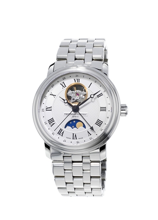 Frederique Constant Erkek Heart Beat Moonphase FC-335MC4P6B2 Saat EU Frederique Constant Erkek Heart Beat Moonphase FC-335MC4P6B2 Saat EU