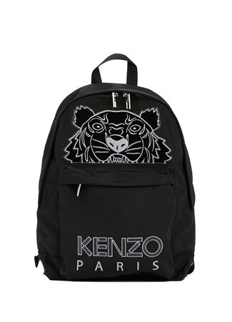 Kenzo Erkek SIRT ÇANTASI Siyah EU