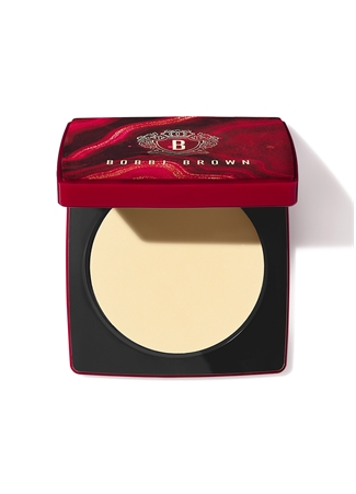 Bobbi Brown Sheer Finish Pressed Pale Yellow Altın Rengi Bej Bobbi Brown Sheer Finish Pressed Pale Yellow Altın Rengi Bej