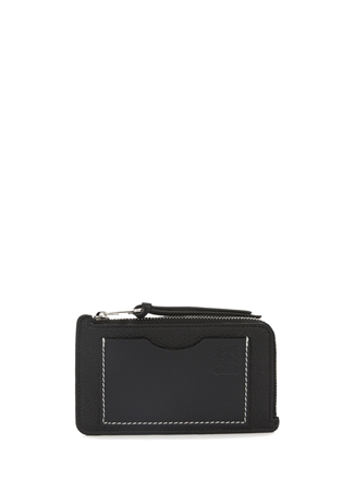 Loewe Kadın Siyah Logo Detaylı Deri Kartlık EU Loewe Kadın Siyah Logo Detaylı Deri Kartlık EU