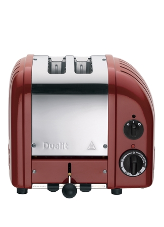 Dualit Kırmızı 2 Hazneli Classic Ekmek Kızartma Makinesi Dualit Kırmızı 2 Hazneli Classic Ekmek Kızartma Makinesi