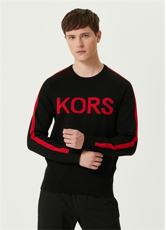 Michael Kors Erkek Kazak Siyah S Eu Michael Kors Erkek Kazak Siyah S Eu