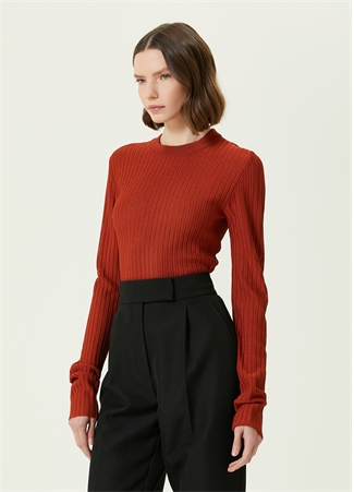 Givenchy Kadın Kırmızı Triko S Eu Givenchy Kadın Kırmızı Triko S Eu