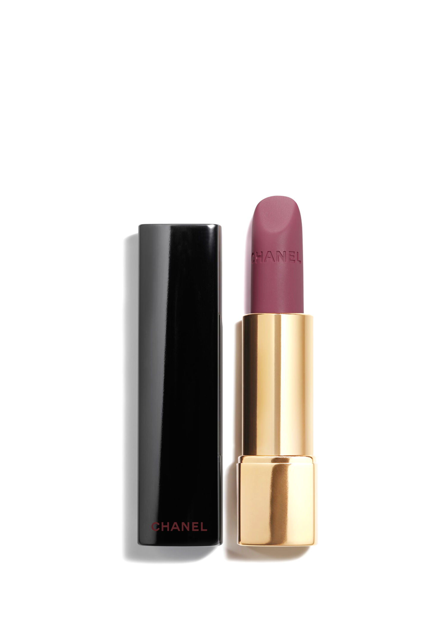 CHANEL - Rouge Allure Velvet Işıltılı Mat Ruj 357Irreverent - 357 ...