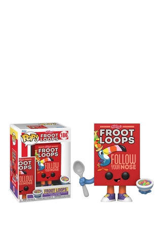 Funko Heykel Çok Renkli