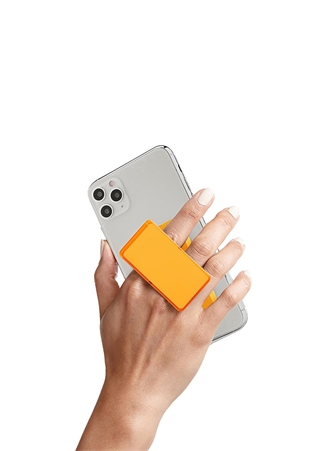 Handl New York Neon Turuncu Stand Özellikli Telefon Aksesuarı EU Handl New York Neon Turuncu Stand Özellikli Telefon Aksesuarı EU