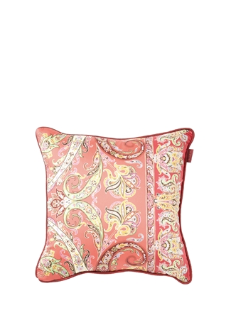 Etro Home DEKORATİF YASTIK Kırmızı Etro Home DEKORATİF YASTIK Kırmızı