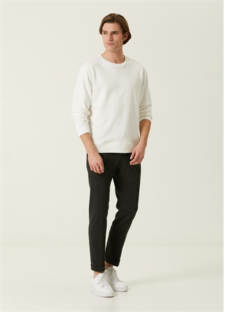 Network Erkek Jogger Fit Antrasit Pantolon Gri 48-6N EU Network Erkek Jogger Fit Antrasit Pantolon Gri 48-6N EU