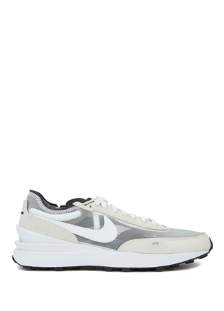 Nike Erkek Wafflee One Pembe Siyah Logolu Sneaker Beyaz 40 EU Nike Erkek Wafflee One Pembe Siyah Logolu Sneaker Beyaz 40 EU