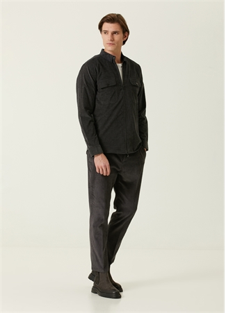 Network Erkek Comfort Fit Antrasit Pantolon Gri 46 EU Network Erkek Comfort Fit Antrasit Pantolon Gri 46 EU