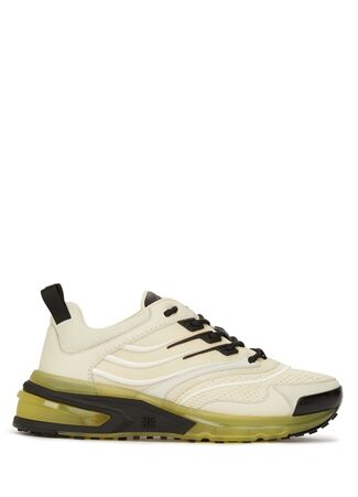 Givenchy Kadın Giv Beyaz Garnili Deri Sneaker 36 EU Givenchy Kadın Giv Beyaz Garnili Deri Sneaker 36 EU