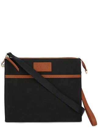 Lupa Project Kadın Naaz Siyah Askılı El Portföyü EU